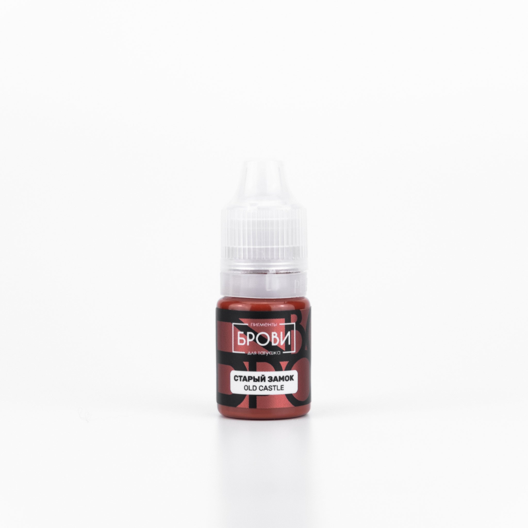 Brovi Lips - Old Castle 5ml